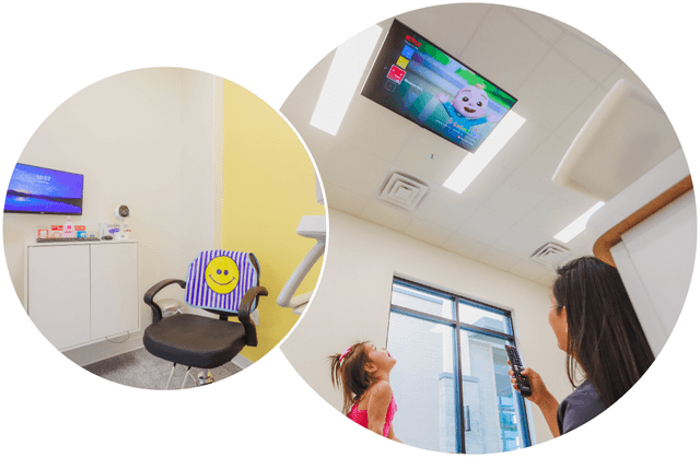 Dentist Office | Blossom Pediatric Dentistry